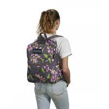 JanSport Mesh Pack Backpack - Stained Glass - Walmart.com