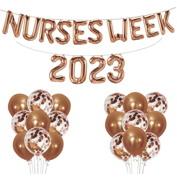 Nurse Graduation Balloons