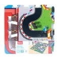 Sunta Play Mat DIY Race Track and Car | 9 Piece Set - Walmart.com