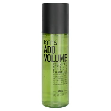 KMS California Add Volume Spray - 6.8 Oz, Buildable Volumizing ...