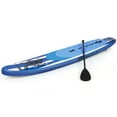 Resenkos Surfboard,Stand Up Paddle Board, 11 Feet Inflatable Adjustable ...