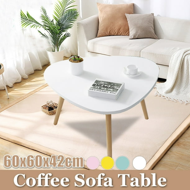 Coffee Table Nordic Simple Modern Minimalist Tea Low Round Furniture ...