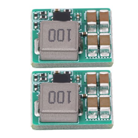 Mini Voltage Reducer Module, 2.55mm Pad Spacing Power Supply ...