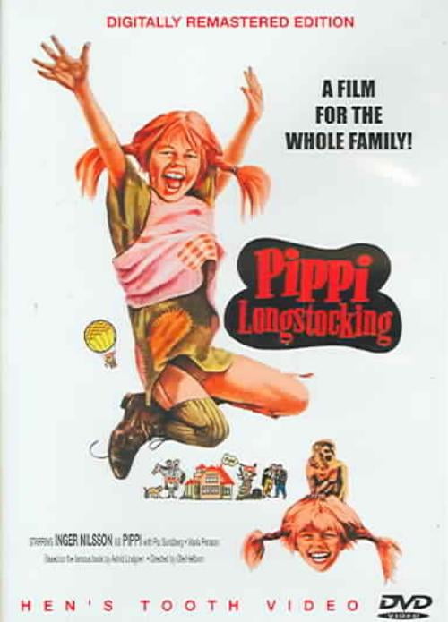 Pippi Longstocking DVD | Walmart Canada