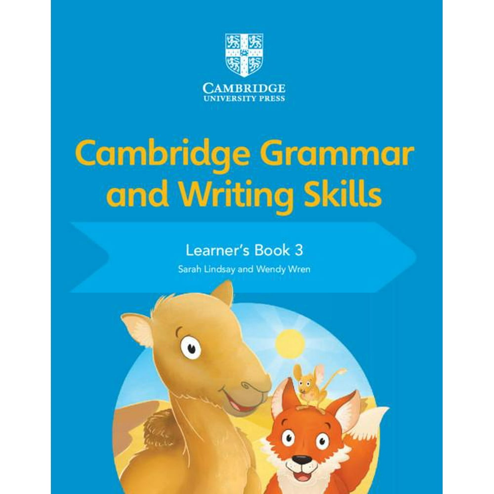 Cambridge Grammar and Writing Skills: Cambridge Grammar and Writing ...