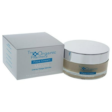 Manuka Face Cream The Organic Pharmacy Cream 1.7 oz Unisex | Walmart Canada