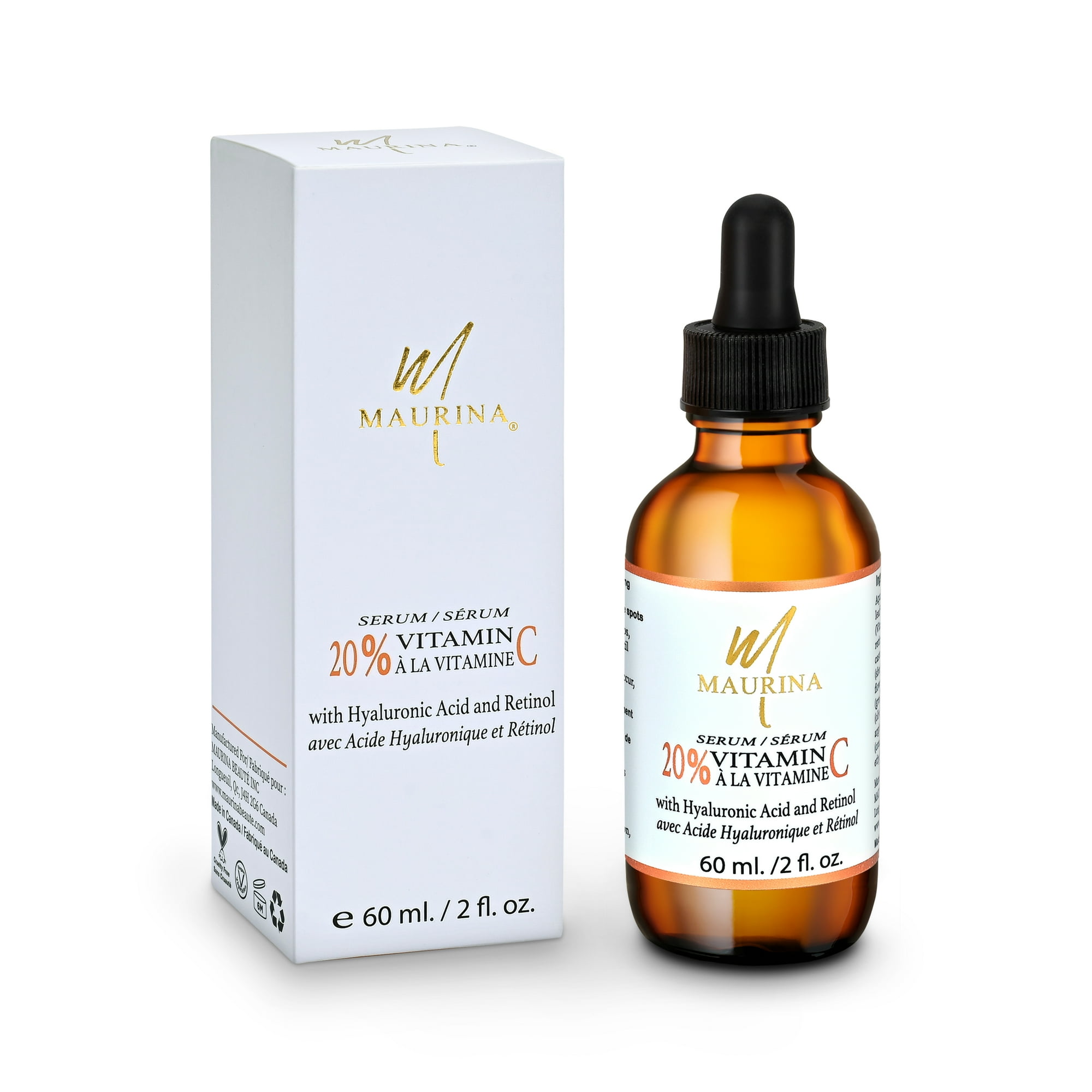Click here for Maurina Vitamin C Face Serum - 20 Vitamin C With H... prices