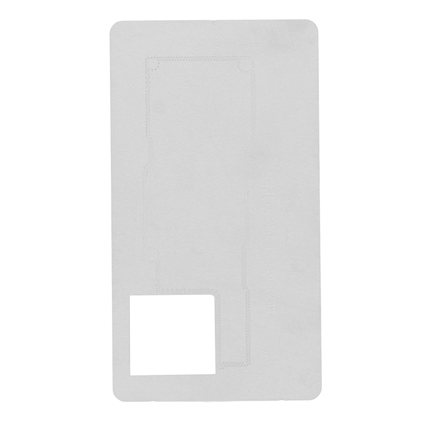 Plantilla BGA, plantilla BGA Reballing Buena plantilla para plantar ...