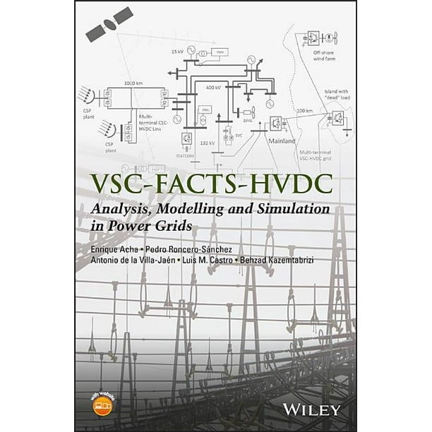 Vsc-Facts-Hvdc : Analysis, Modelling and Simulation in Power Grids ...