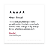 Force Factor Total Beets Soft Chews, Heart-Healthy Energy Supplement ...