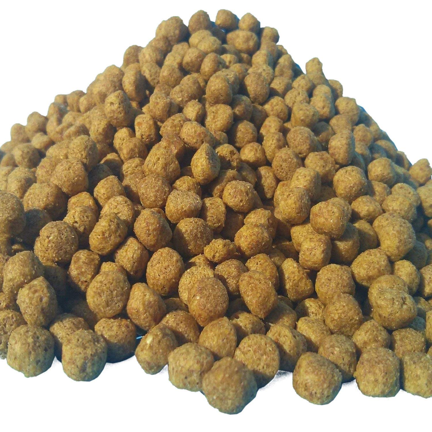 Pellets 7 32 1 4 PCF 5 lbs Floating Pellets For Koi Pond Fish Lg