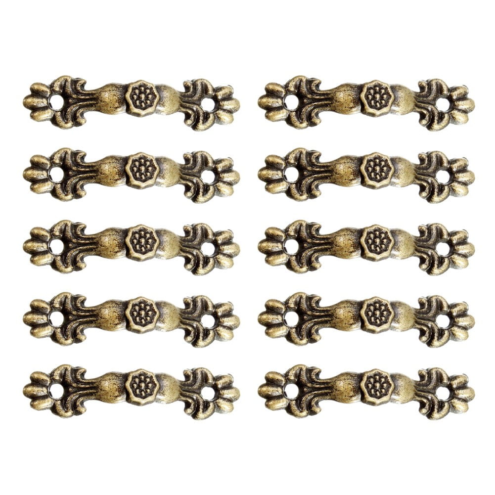 Click here for Greenne 10pcs Antique Handle Zinc Alloy Drawer Dec... prices