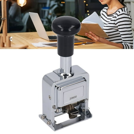 Automatic Numbering Machine Automatic Numbering Machine Zinc Self ...