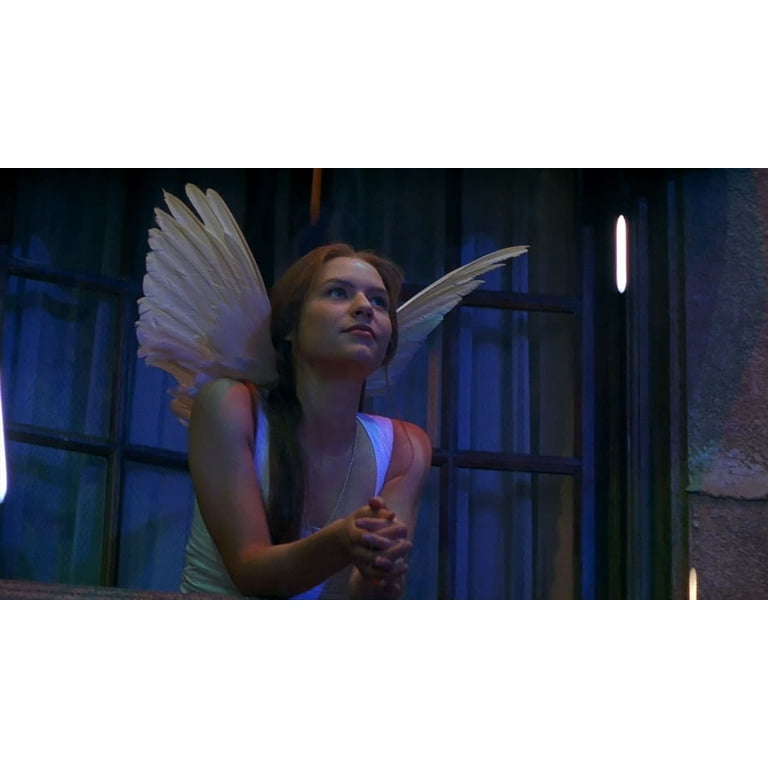 Claire Danes Juliet Angel Costume