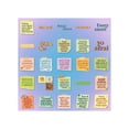 25pcs Creative Sticker Pack, Waterproof Vinyl Decals for Laptops ...