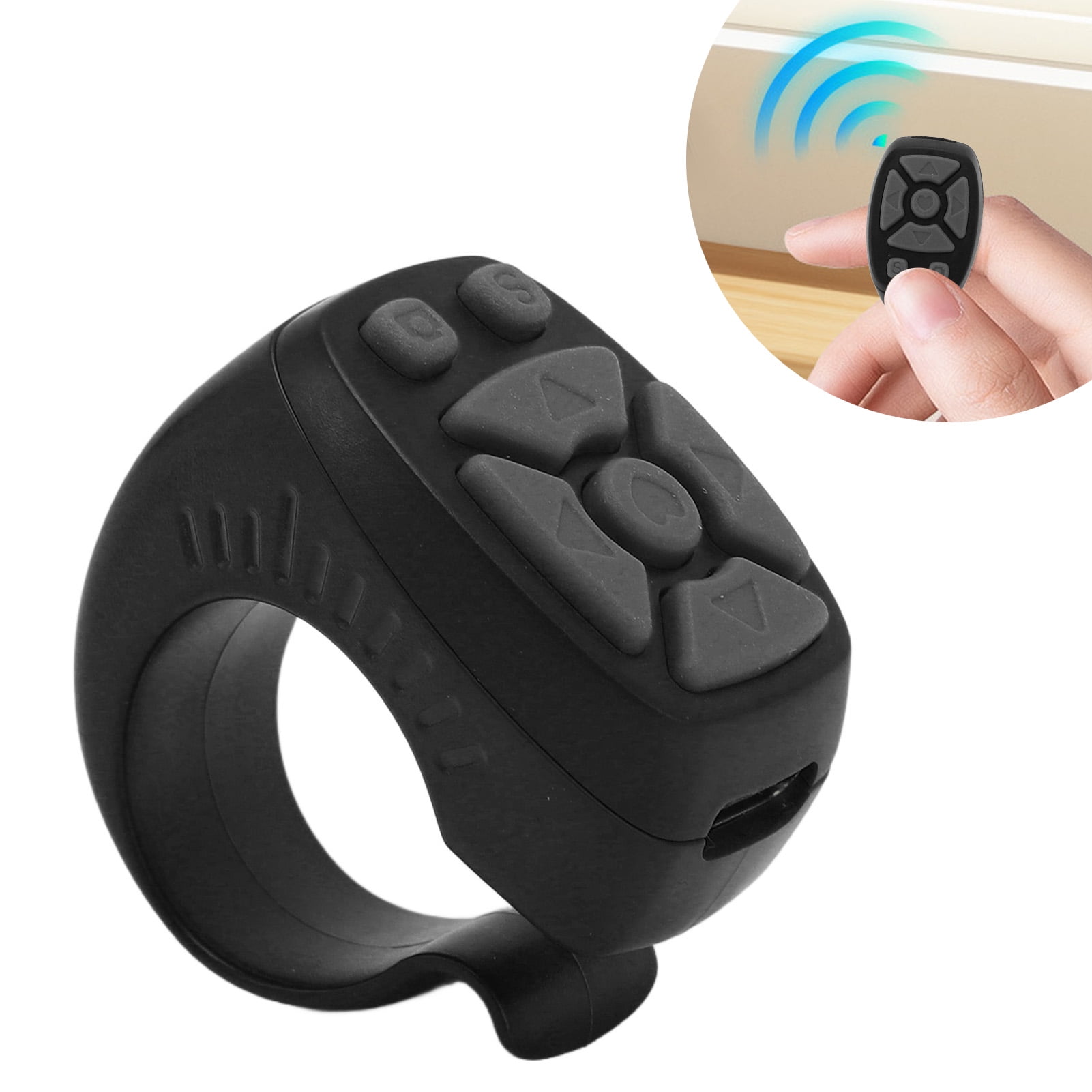 Click here for Fyydes Fingertip Remote Control Ring Video Control... prices