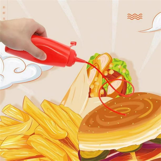Fake Spray Ketchup Bottle,Fake Spray Ketchup Bottle Fake Red Ketchup ...