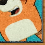 BBC Bluey & Bingo Printed Youth Indoor Rug, 31.5"x46" - Walmart.com