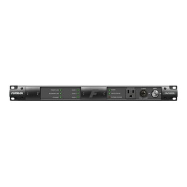 Tripp Lite 2400W 3U Rack Mount Power Conditioner, AVR, AC Surge ...