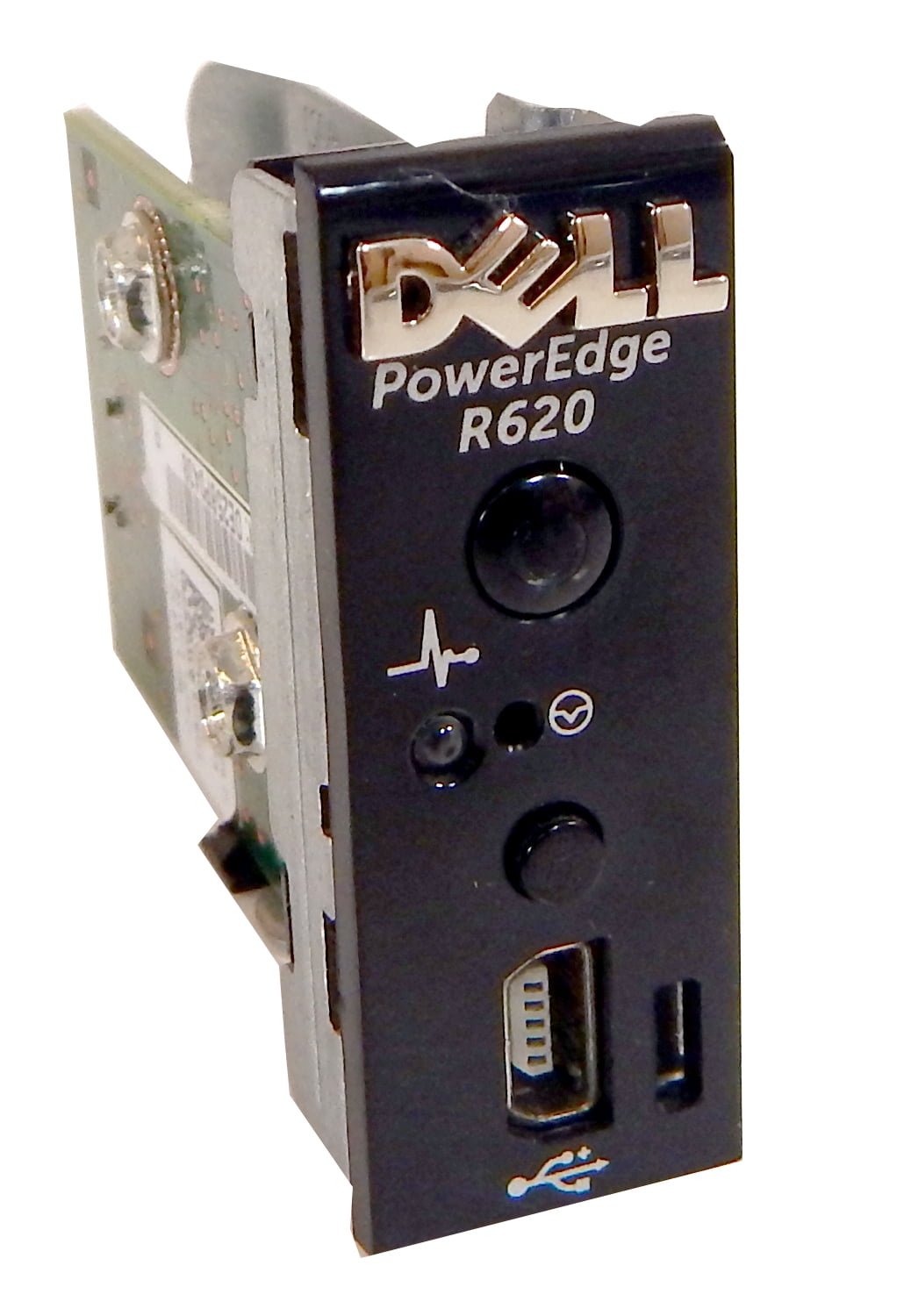 Dell Poweredge R620 Front Power Button Assembly KY0M3 - Walmart.com