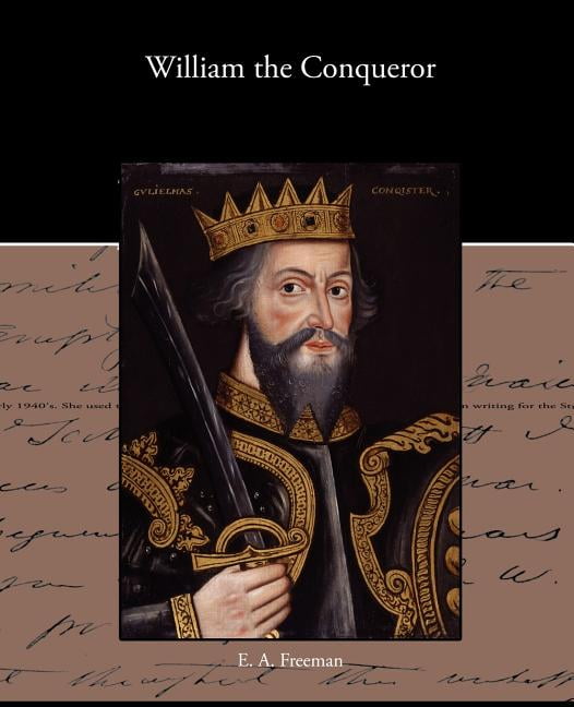 William the Conqueror - Walmart.com