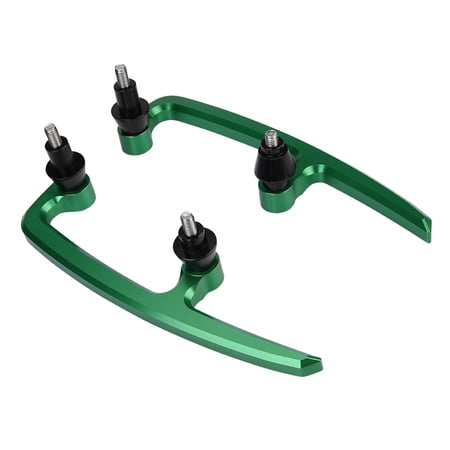 Passenger Rear Grab, Beautiful Appearance Rear Grab Bars Pillion ...