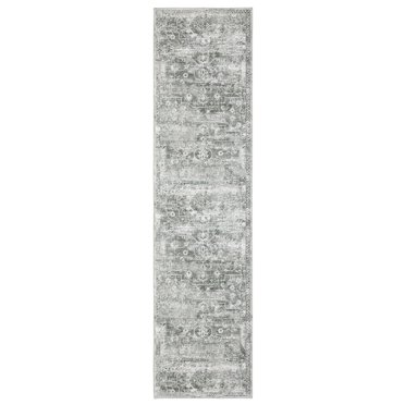 Plush Rug - Silver Birch - Walmart.com