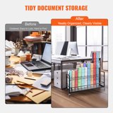 Free Shipping! SKYSHALO Blueprint Storage Rack with Casters, 50-Slot ...