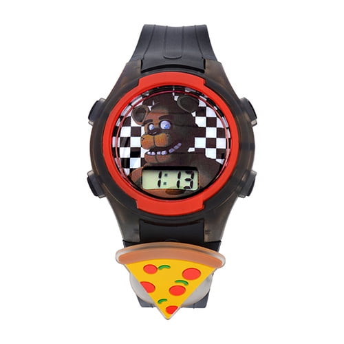Five Nights at Freddy LCD with Multi Flashing Case and Icon Watch ...