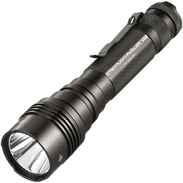 Streamlight ProTac HPL Rechargeable USB Flashlight, 1000 Lumens w ...