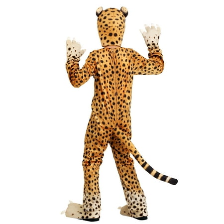 Kids Cheerful Cheetah Costume | Walmart Canada