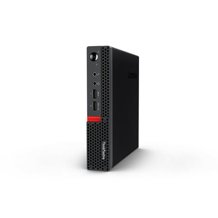 Lenovo ThinkCentre M625 Tiny Desktop, 7th Generation A9-9420E, AMD ...