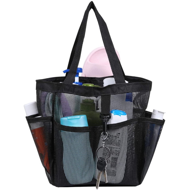 Brita Filters Lifewit Mesh Shower Caddy - Freestanding Portable Shower ...