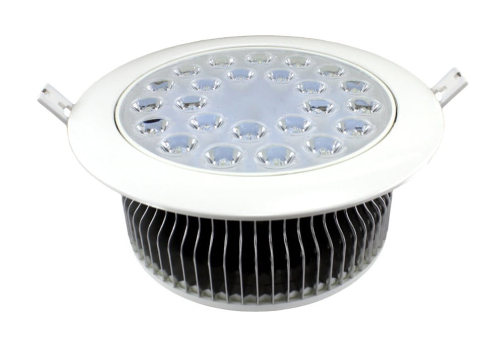 TD009 LED Flush Ceiling Light 24 Watt 1920 Lumens 120w Equivalent 7.5 ...