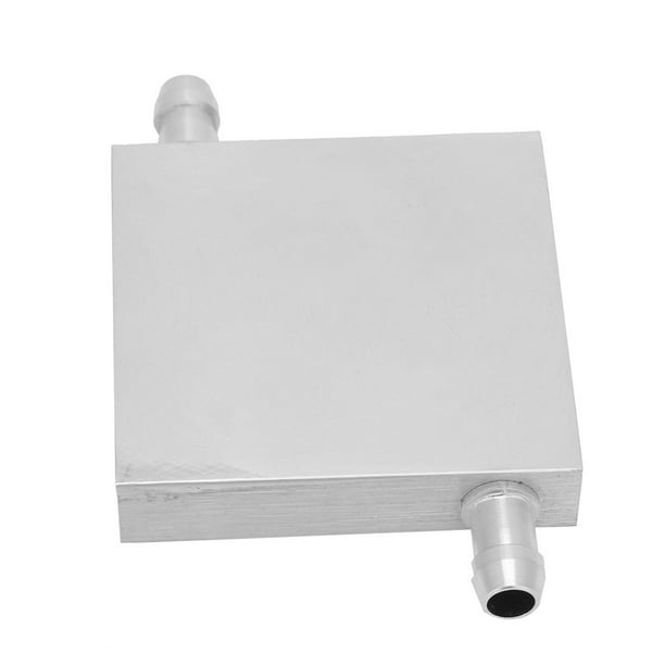 Liquid Cooler,Aluminum Water Cooling Block Water Cooling Block ...