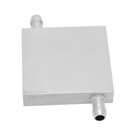 Liquid Cooler,Aluminum Water Cooling Block Water Cooling Block ...