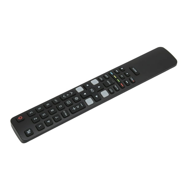 Voice LCD TV Remote Control , Sensitive Simple Appearance LCD TV Remote ...