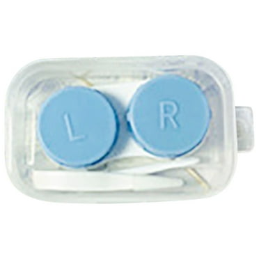 EQUATE CONTACT LENSE CASE 1CT - Walmart.com