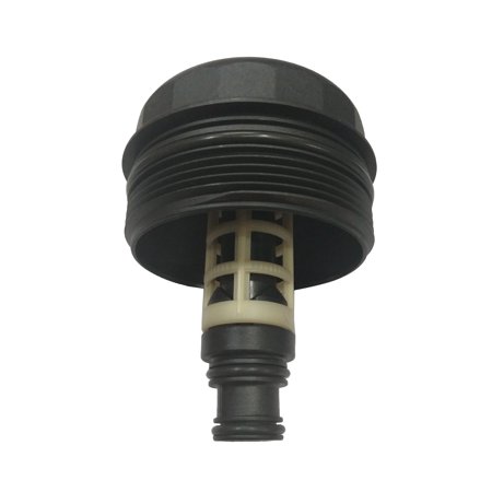Oil Filter Housing Cover Cap Oil Tank Cap 11427508968 Replacement for ...