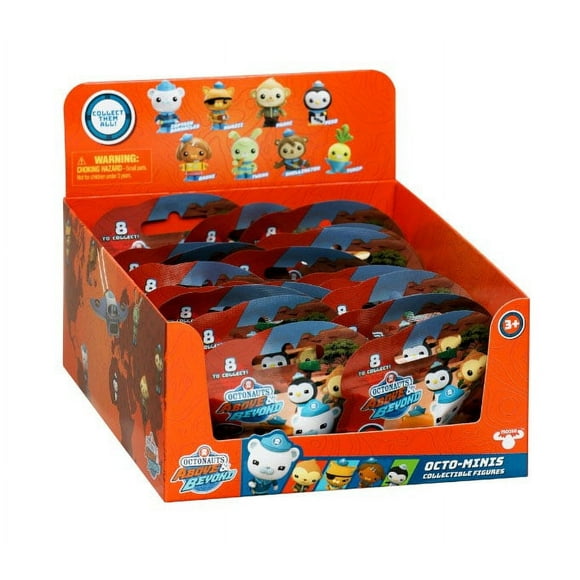 Octonauts Toys