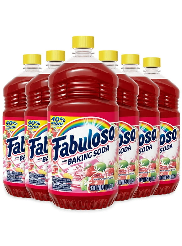 Fabuloso in Household Essentials by Brand - Walmart.com