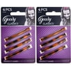Goody Classics Hair Accessories - 8 Count Barrettes - Walmart.com
