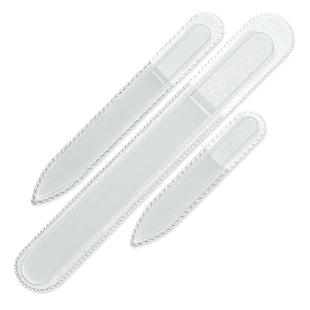 Click here for Dutchman Crystal Nail Files Czech Glass Double Sid... prices
