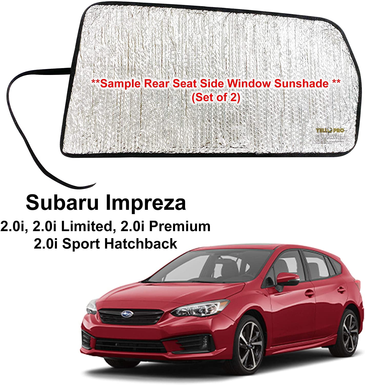 2022 Subaru Hatchback Wax