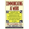 Communicating at Work, (Paperback) - Walmart.com