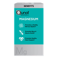 Quten Research Llc Qunol Magnesium 420mg Supplement, 120ct - Walmart.com
