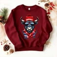Buffalo Football Crewneck Sweatshirt, Game Day Shirt for Bills Fans ...