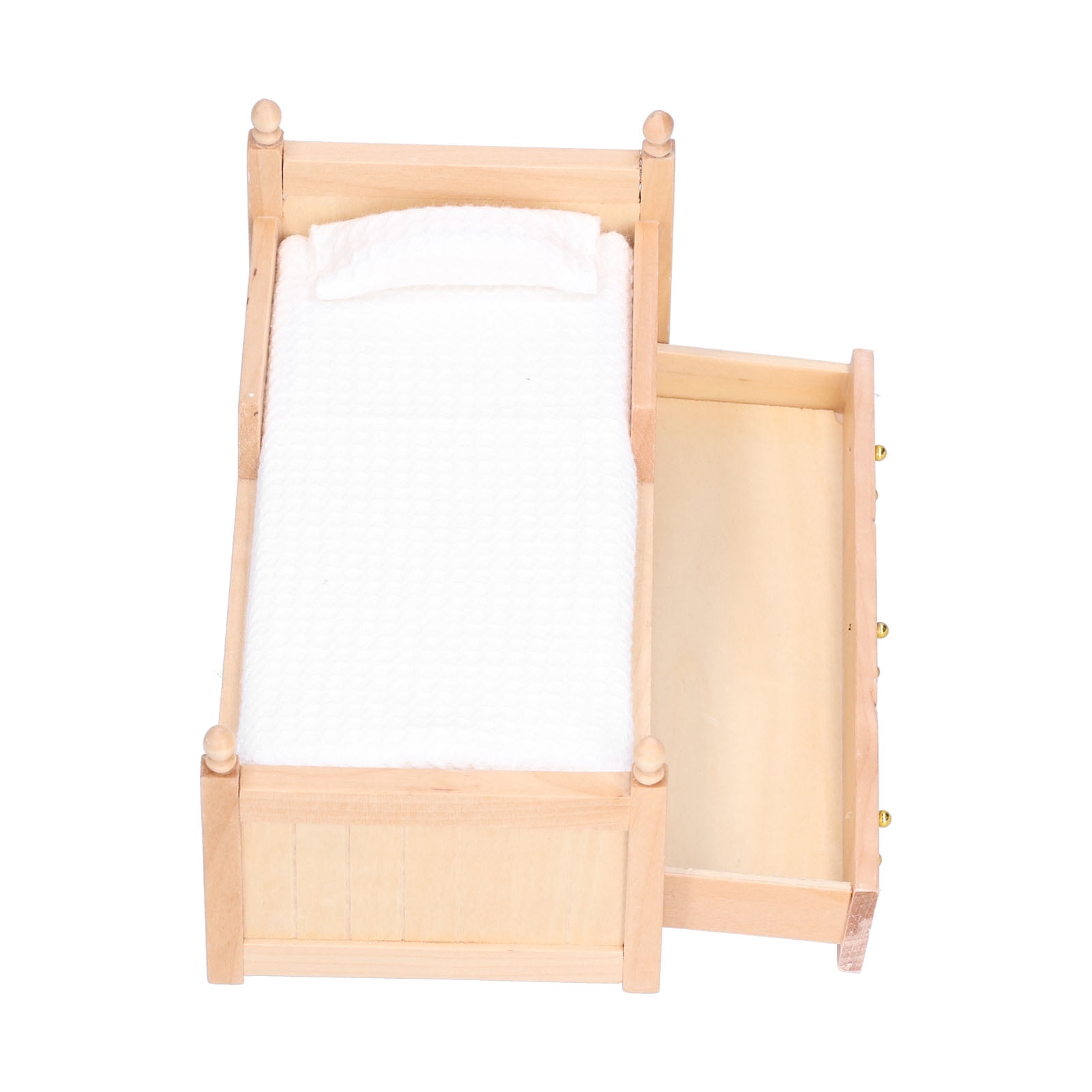 Click here for Fugacal Doll Beds  Drawer Design Doll Bed For Doll... prices