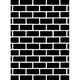 Embossing Folder Brick Pattern 4.25X5.75 By Darice - Walmart.com