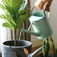 Homarden Copper Watering Can, Metal, 1 Gallon Capacity, Indoor and ...